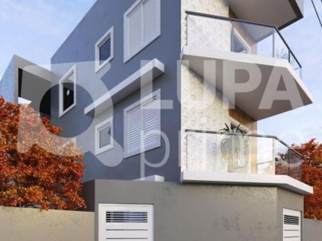 Apartamento/Studio com 1 dormitório e 1 banheiro à venda Jardim São Paulo