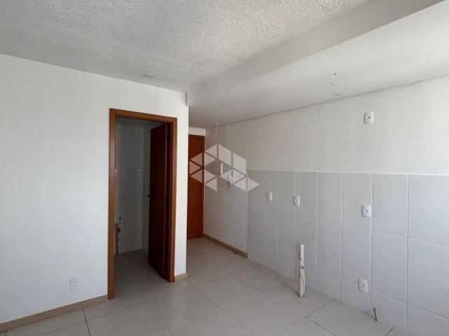Apartamento/Studio com 1 Dormitório, sala e cozinha no Residencial Cinque Terre