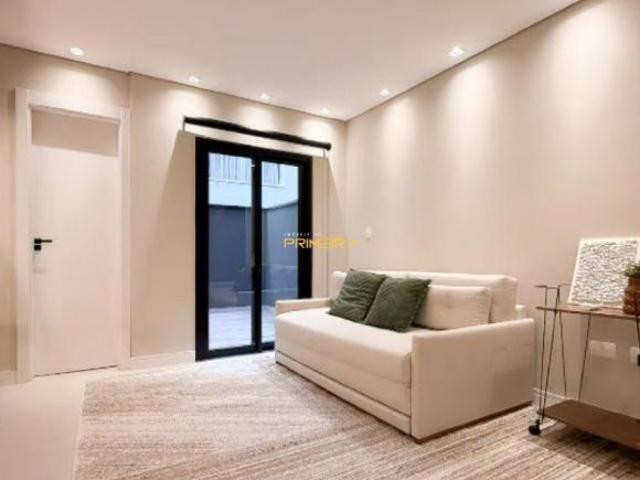 Apartamento/Studio Garden Alto Padrão espaço para morar ou investir