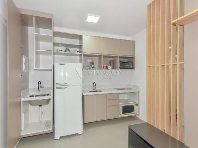 Apartamento/Studio Garden no Agua verde com 42m² d