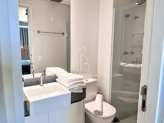 ApartamentoStudio Mobiliado no Butantã: Apartamento de 1 quarto, 1 vaga e 35m². Conforto, modernidade e praticidade em um só lugar!, Butantã São Paulo/SP