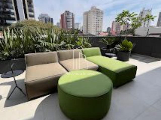 ApartamentoStudio Mobiliado na Vila Clementino Apartamento para Locação em São Paulo SP 28m² 1 Quarto 1 Banheiro, Vila Clementino São Paulo/SP
