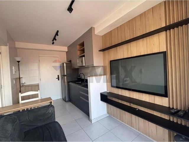 Apartamento/Studio mobiliado para locação, 29 m², Lapa/Água Branca Próximo a estação de trem Lapa