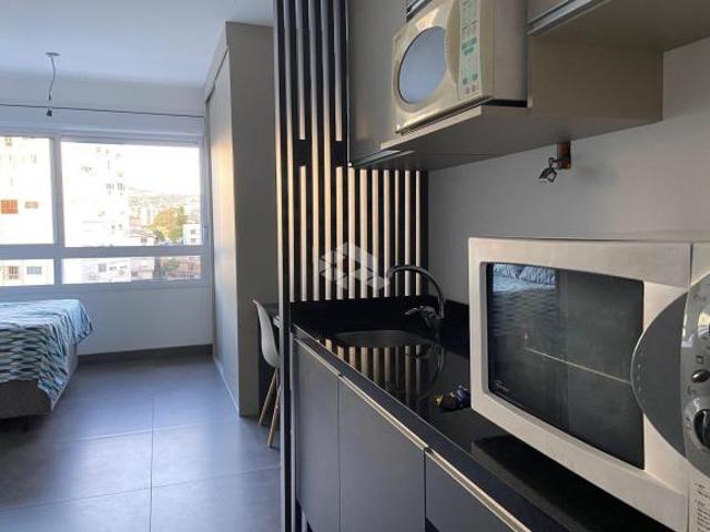 APARTAMENTO/STUDIO MOBILIADO PERTO DA PUC