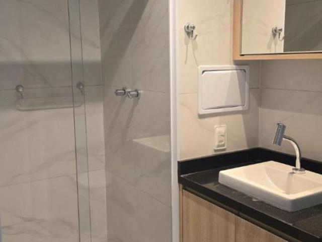 APARTAMENTO/STUDIO MOBILIADO PRONTO PARA MORAR A 50 MTS DA FUTURA ESTAÇÃO LARANJA DO METRÔ