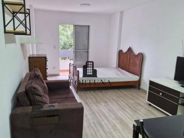 Apartamento/studio na Vila Clementino, 25 m², por R$ 389.000