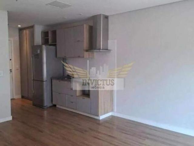 Apartamento/Studio no Condomínio Home Lifestyle para Comprar, 40m² Boa Vista, São Caetano do Sul/S