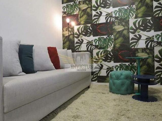 Apartamento/Studio para Comprar, 40m² Boa Vista, São Caetano do Sul/SP