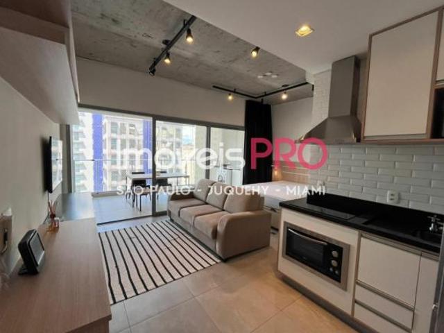 Apartamento/Studio para venda e locação Oca Moema