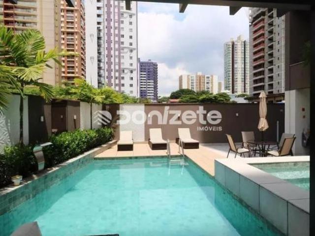 Apartamento/studio Residencial à Venda em Jardim, Santo André – 30 m², Financiamento aceito