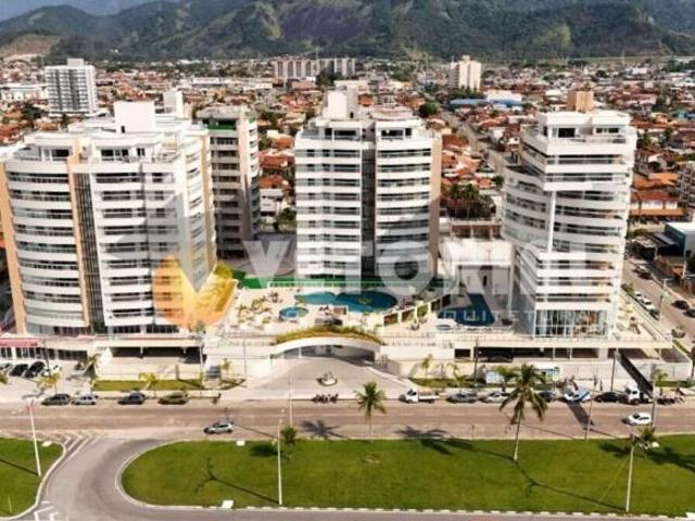 Apartamentos 3 Dorm. sendo 1 Suíte, Frente Mar Caraguatatuba SP R$1.562.500