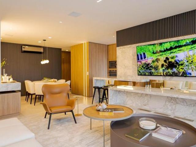 Apartamentos 3 dormitórios no Alto da Glória