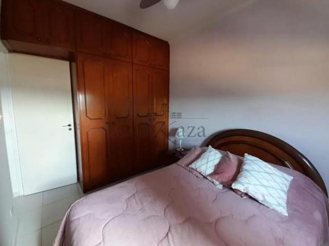 apartamentos 3 dormitórios no residencial parque dos Pássaros em Jacareí, 76 m