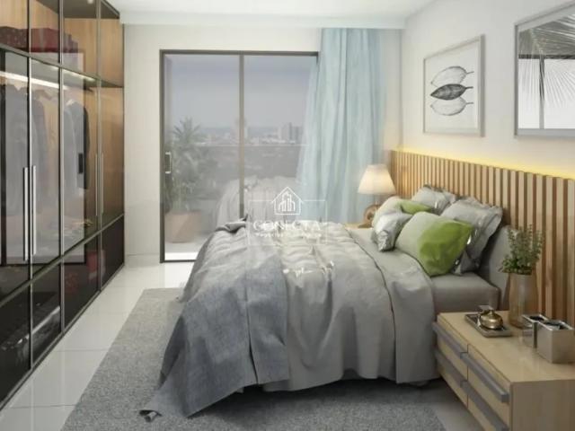 Apartamentos 3 quartos, varanda gourmet e próximo da UFU Santa Mônica