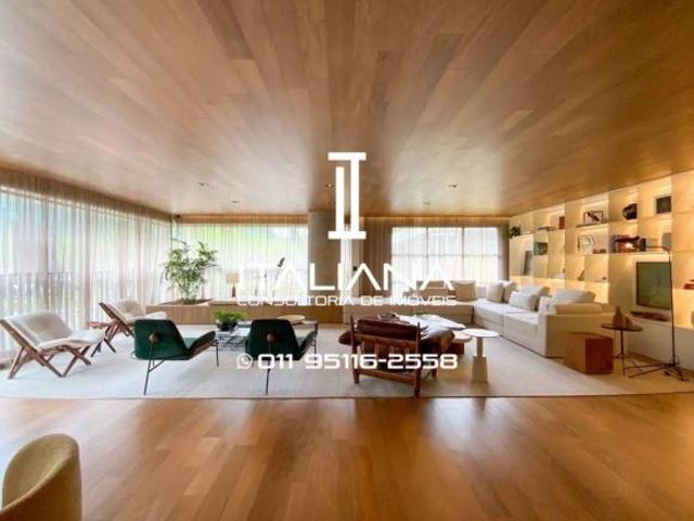 Apartamentos 3 Quartos 3 Suites a venda Paraíso São Paulo SP