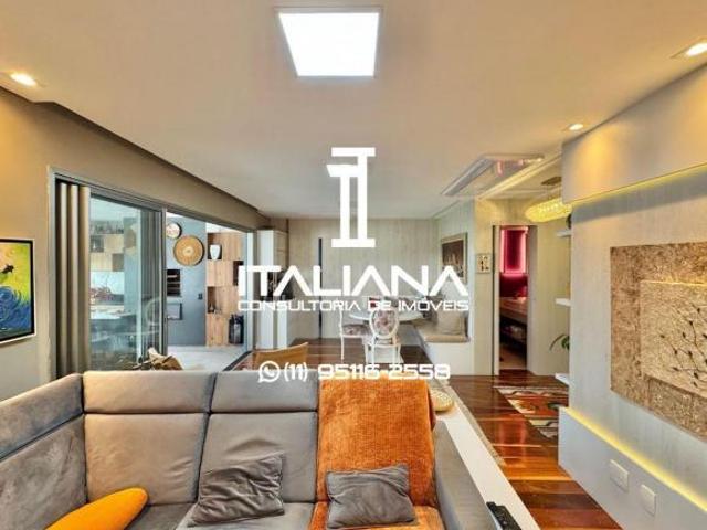 Apartamentos 3 Suítes a venda Vila Madalena São Paulo SP