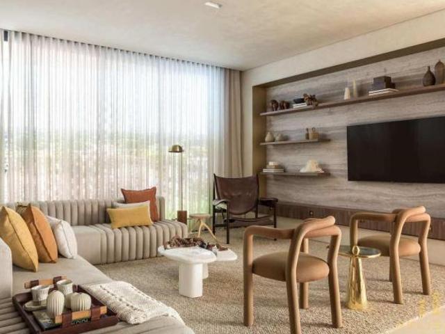 Apartamentos 3 suítes no Batel|200m²|3 vagas