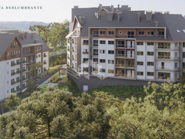 APARTAMENTOS 3 SUITS LOCALIZADO AVENIDA CENTRAL GRAMADO