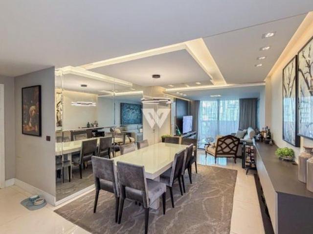 Apartamentos 113 m² privativos 2 suites 2 vagas Mercês