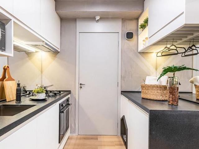 Apartamentos 1 e 2 dormitórios a partir de R$ 229 mil na Vila Leopoldina
