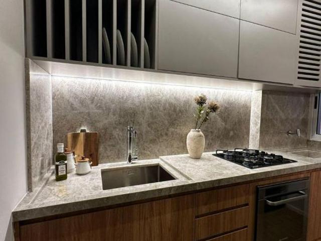 Apartamentos 2 Dorm. com e sem suíte, lazer de clube e vagas cobertas Centro S.B.C