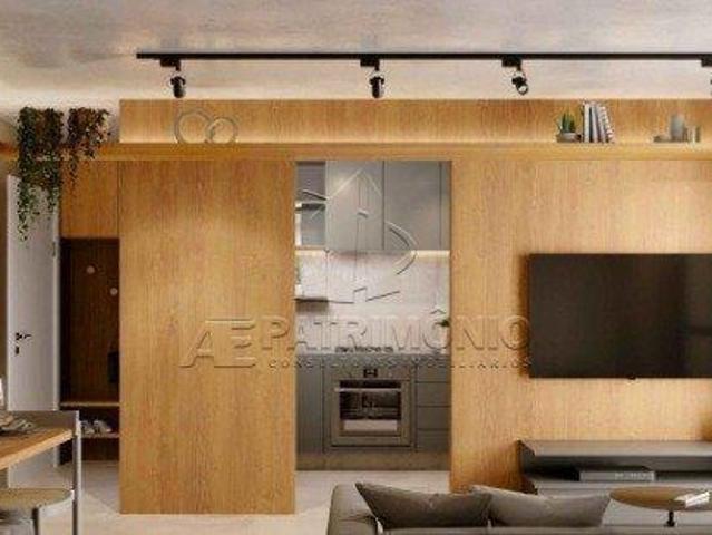 Apartamentos, 2 Dormitório s Bairro Campolim