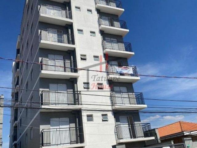 apartamentos 2 dormitorios 45mts² 1 vaga