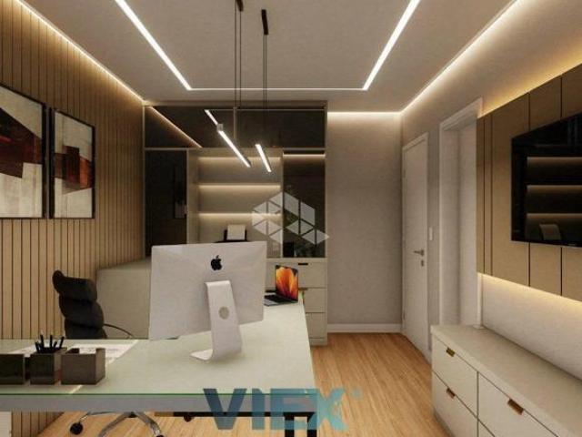 Apartamentos 2 dormitórios, 99,00m², 1 vaga, no bairro Floresta, em Gramado