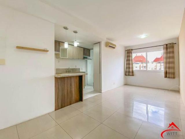 Apartamentos / 2 Dormitórios / 1 Suíte / 1 Vaga / São Sebastião / Porto Alegre /