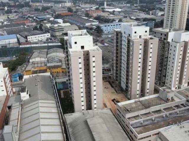 Apartamentos 2 dormitórios com entrada facilitada no limão