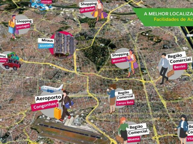 Apartamento por em fase de construção, 2 dormitórios vaga moto