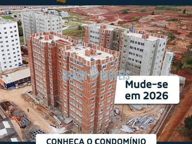 OPORTUNIDADE UNICA. Apartamentos 2 dormitórios no Central Parque em Cachoeirinha com infra estrutur