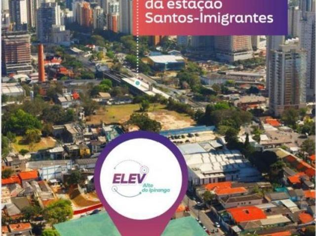 Apartamentos 2 dormitórios no Ipiranga ao 400 metros do metro