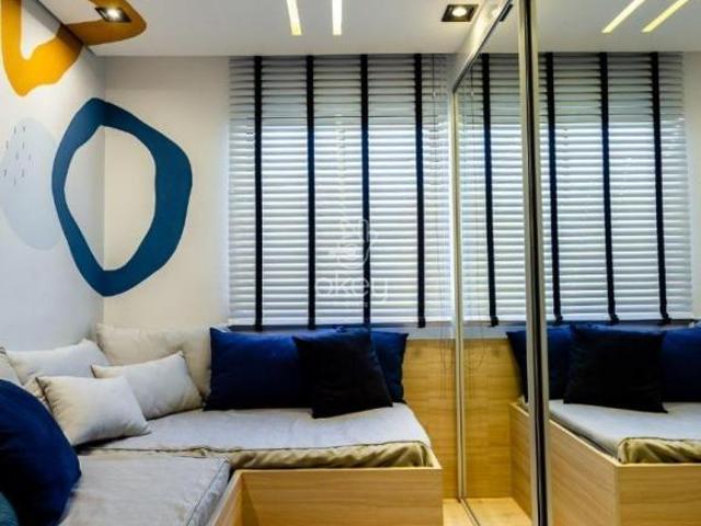 Apartamentos 2 Dormitórios para venda em Ponta Grossa