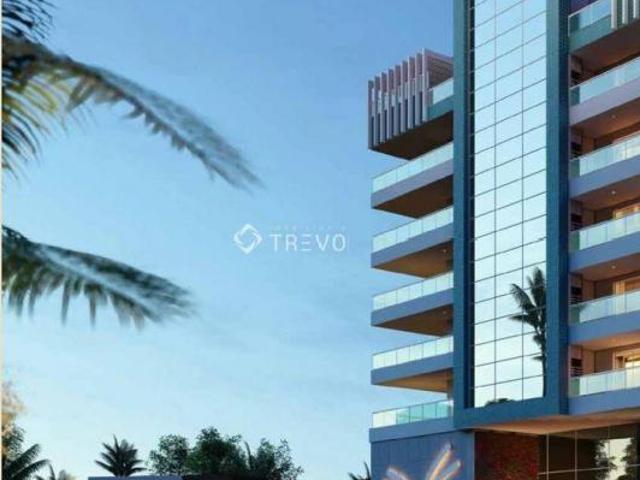 APARTAMENTOS 2 E 3 DORMITÓRIOS À VENDA EM BERTIOGA/SP À 350M DA PRAIA