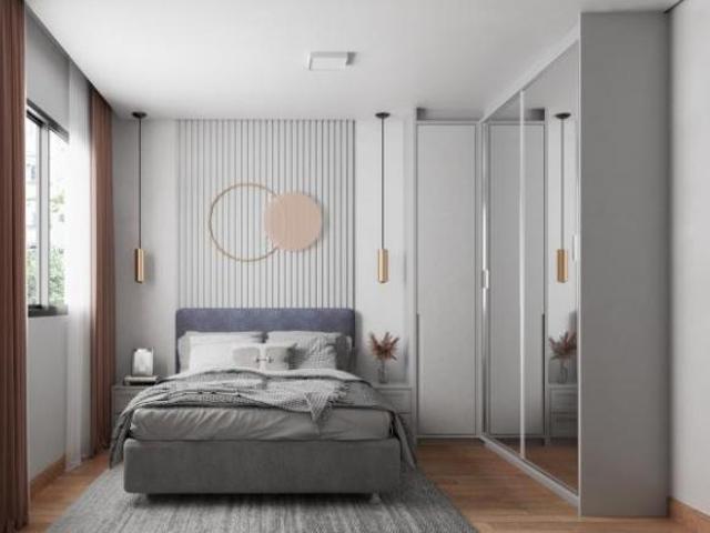 Apartamentos 2 e 3 Quartos Suíte Churrasqueira