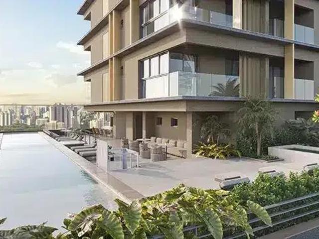 Apartamentos 2 quartos e 1 suíte com opções de plantas, Jardim América, Goiânia, GO