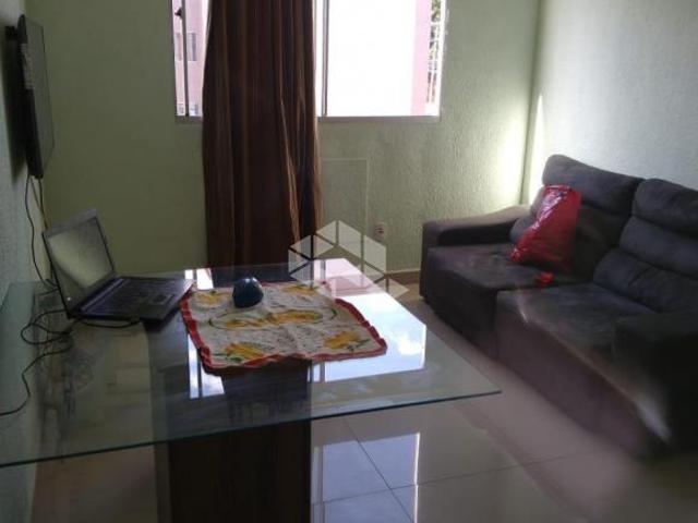Apartamentos 2 quartos/dormitórios,1 vaga/garagem