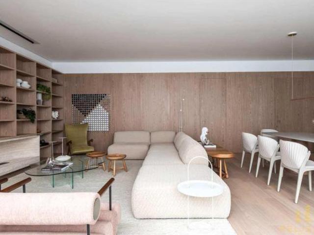 Apartamentos 2 suítes no Bigorrilho, Curitiba|181m²|3 vagas