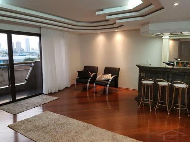 APARTAMENTOS 4 DORMITÓRIOS 3 SUÍTES 4 BANHEIROS, 3 VAGAS VILA FORMOSA