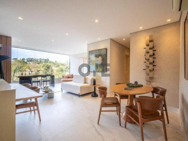 Apartamentos 87 à 95m² para venda Granja Viana Cotia SP