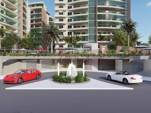 Apartamentos com metragens que vão de 109 a 631m²