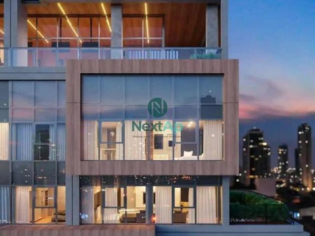 Apartamentos com Lazer Completo e Localização Privilegiada no Itaim Bibi