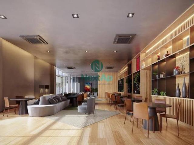 Apartamentos com Lazer Completo e Localização Privilegiada no Itaim Bibi