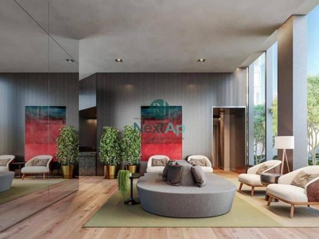 Apartamentos com Lazer Completo e Localização Privilegiada no Itaim Bibi
