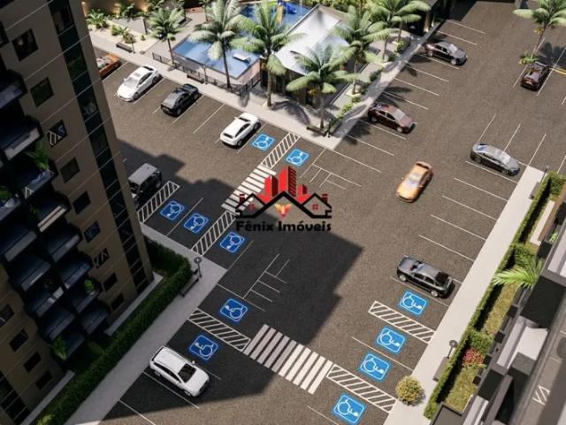Apartamentos com lazer completo em Jardim Primavera Lançamento Unic Primavera
