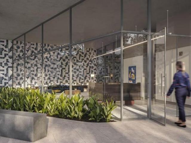 Apartamentos com projeto vencedor de arquitetura no Batel, a partir de 130m²!