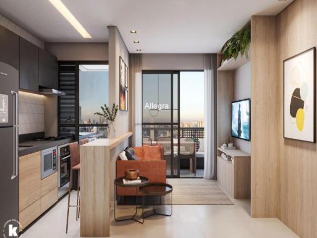 Apartamentos com varanda de 37m² 1 suíte, 73m² 2 dormitórios, sendo 1 suíte e 115m² 2 suítes