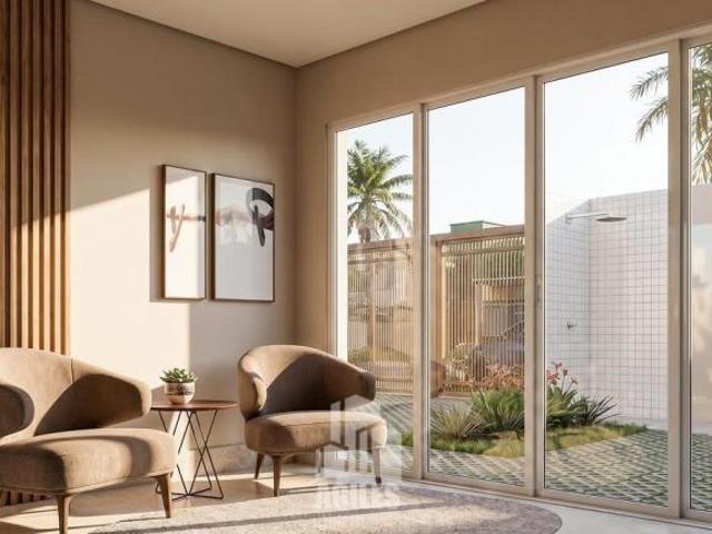 Apartamentos com vista mar em Caiobá