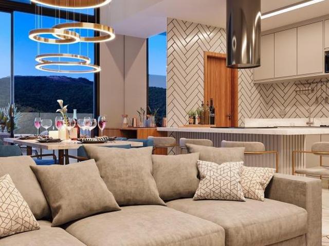 Apartamentos com Vista para a Pedra Grande